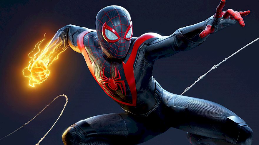 11,000 anos foi o tempo os jogadores passaram em Spider-Man: Miles ...